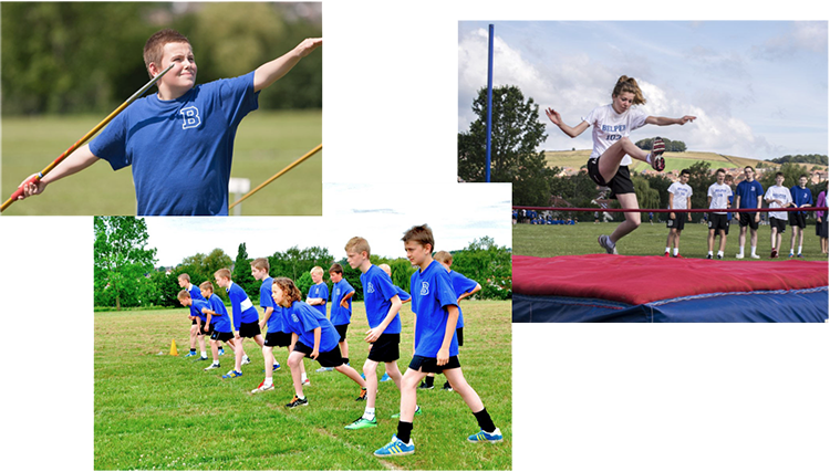 Physical Education - Belper School & Sixth Form Centre