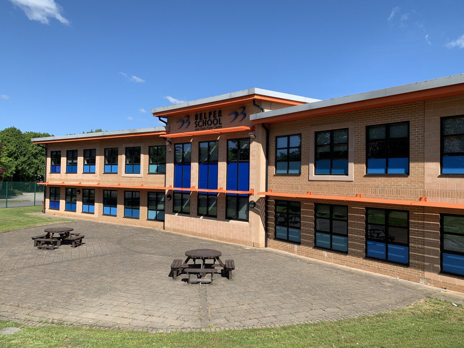 Home - Belper School & Sixth Form Centre