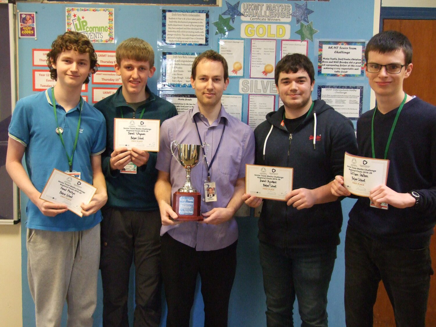 Maths - Belper School & Sixth Form Centre