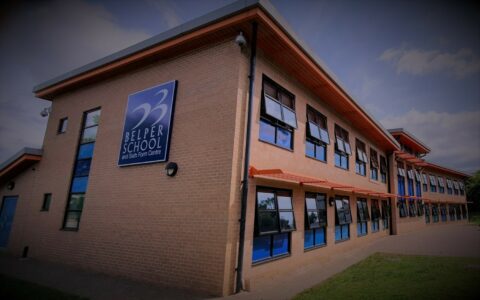 Home - Belper School & Sixth Form Centre