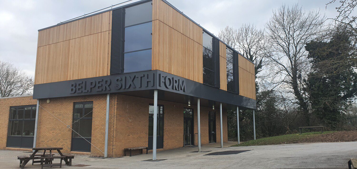 Home - Belper School & Sixth Form Centre